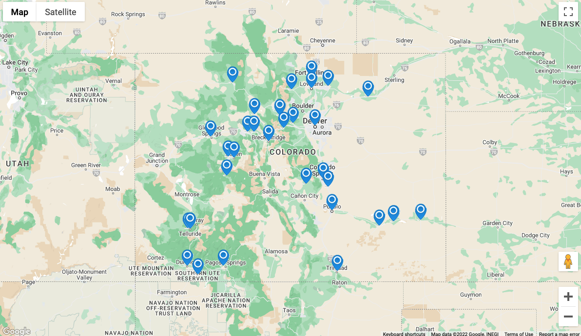 Zero Fare Program - Colorado Association of Transit Agencies