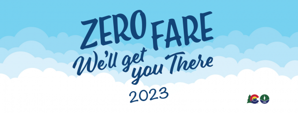 Zero Fare Program - Colorado Association of Transit Agencies